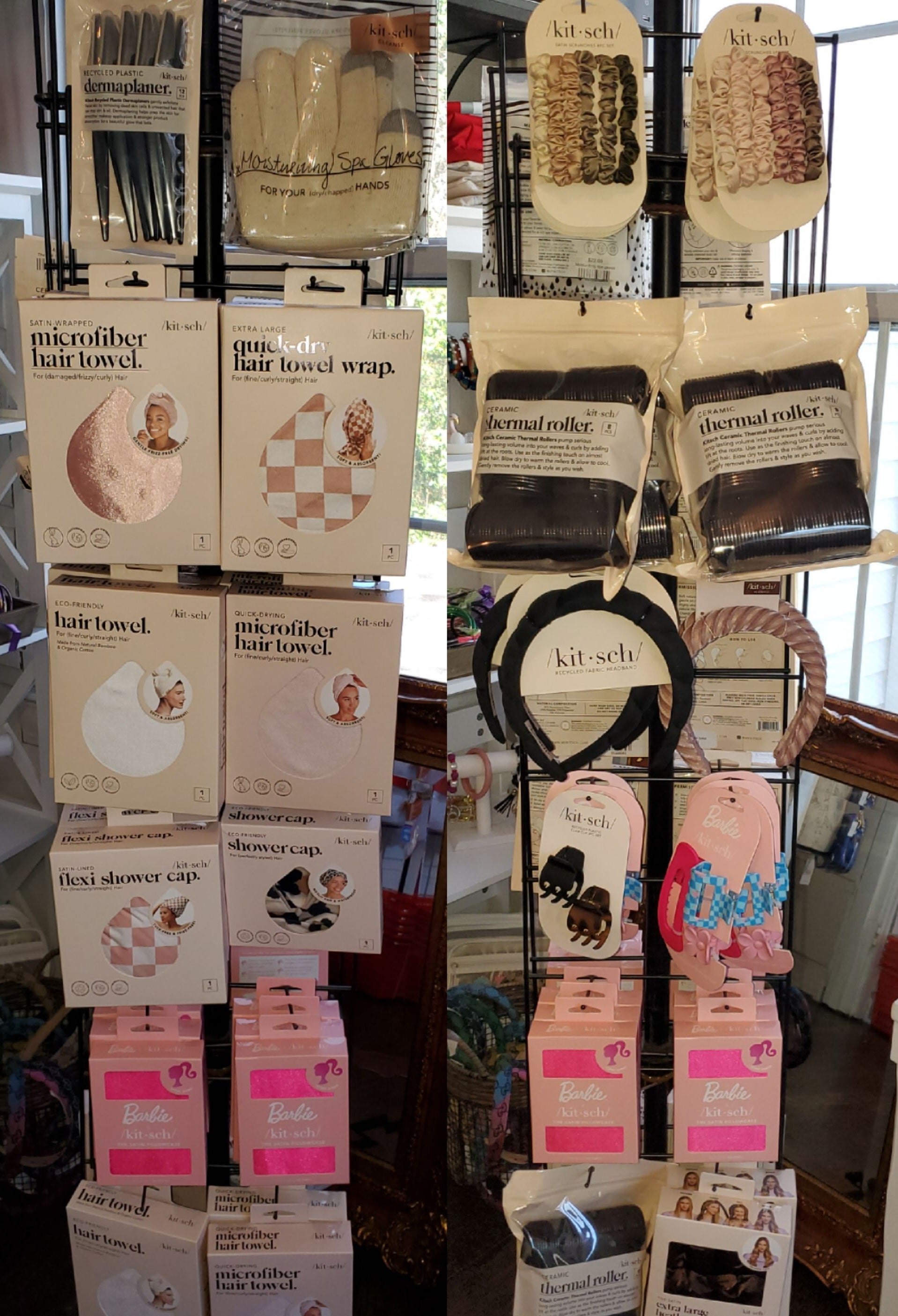 Kitsch Beauty Products – The Rustic Rehab