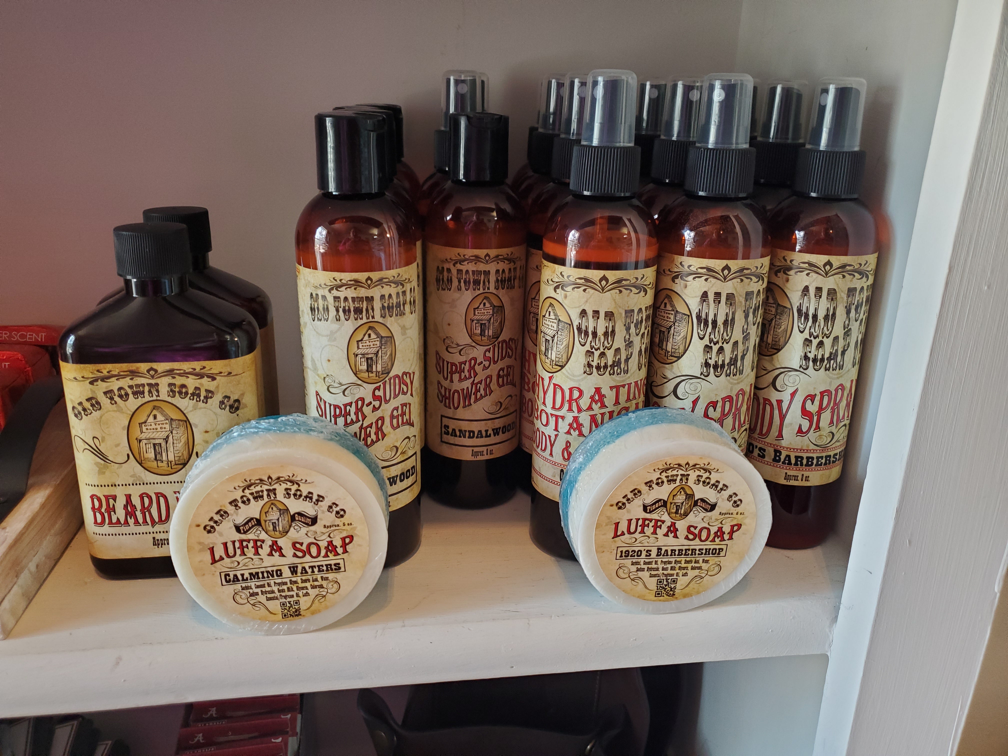 Old Town Soap Company – The Rustic Rehab
